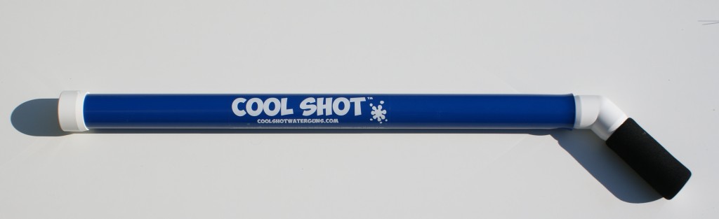 Blue Cool Shot Water Gun - Cool Shot Water Guns