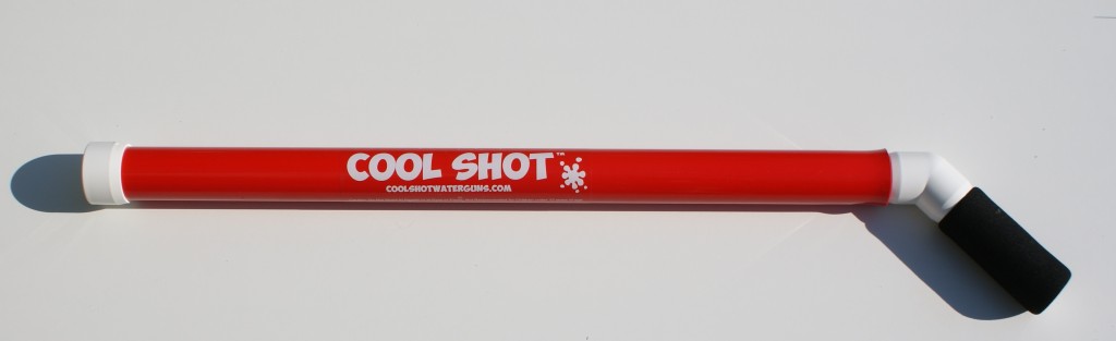 Red Cool Shot Water Gun - Cool Shot Water Guns